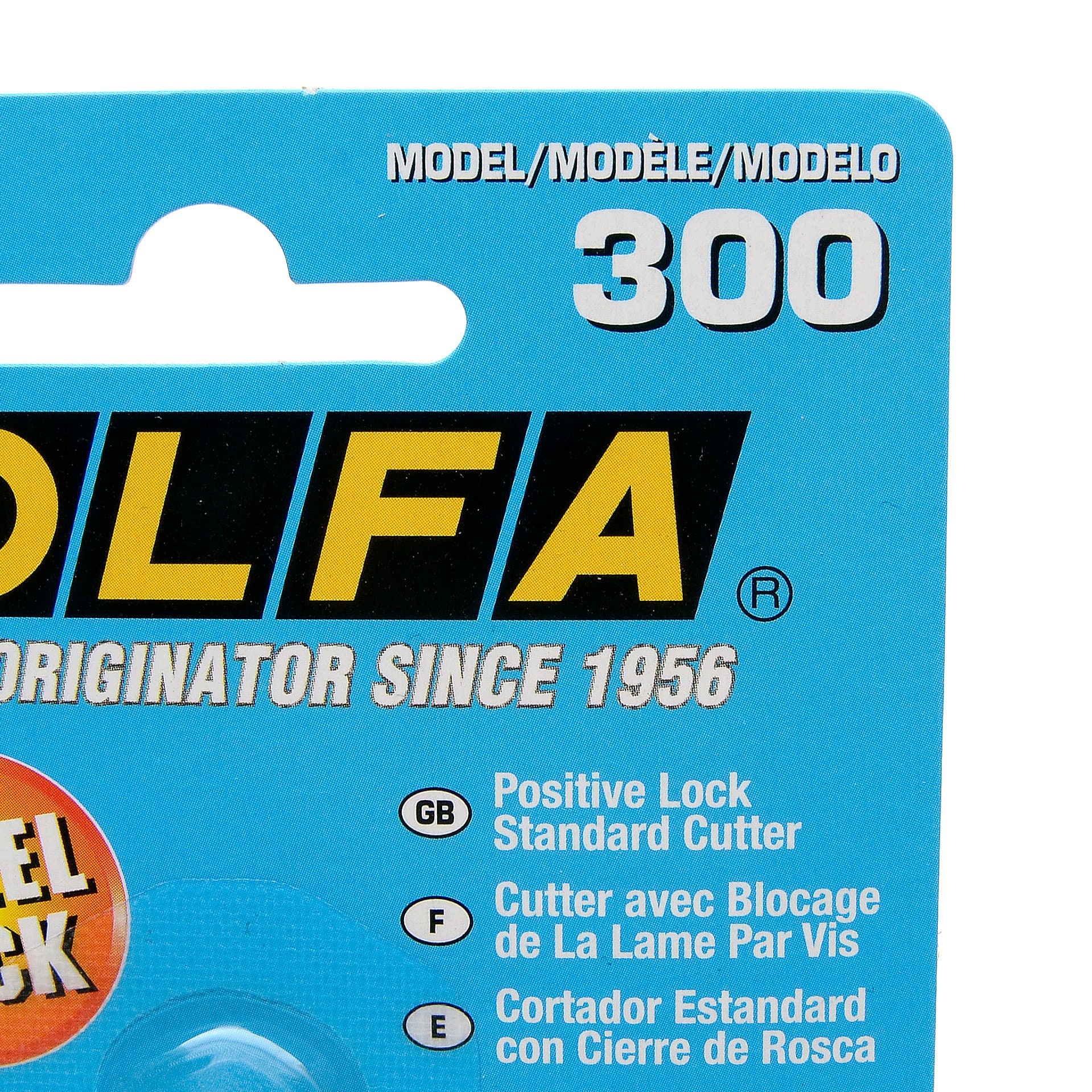 OLFA-300 Cutter Knife,leather Paper Skiving Knife,leather Craft Tool ...