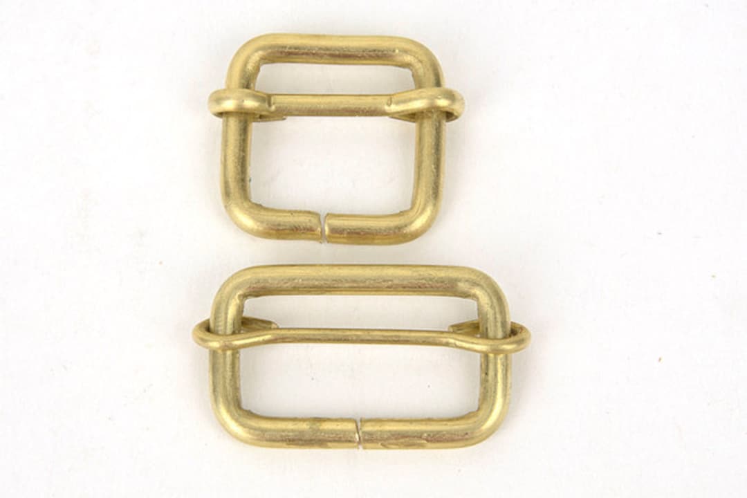 Bag Strap Buckle(20,30mm), Small Buckles(real Brass) for Bags Straps ...