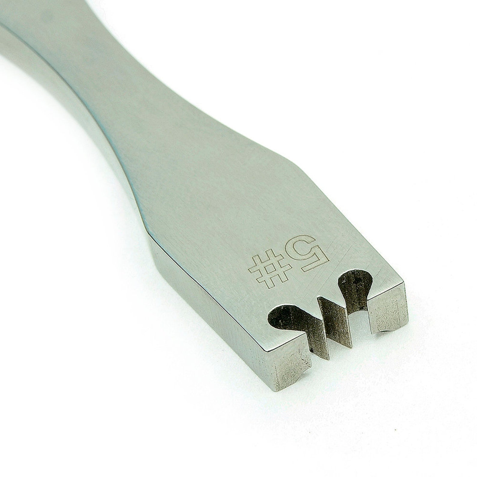 Zipper Blade Cutting Punch. Use 35 Leather Craft Tools | Etsy