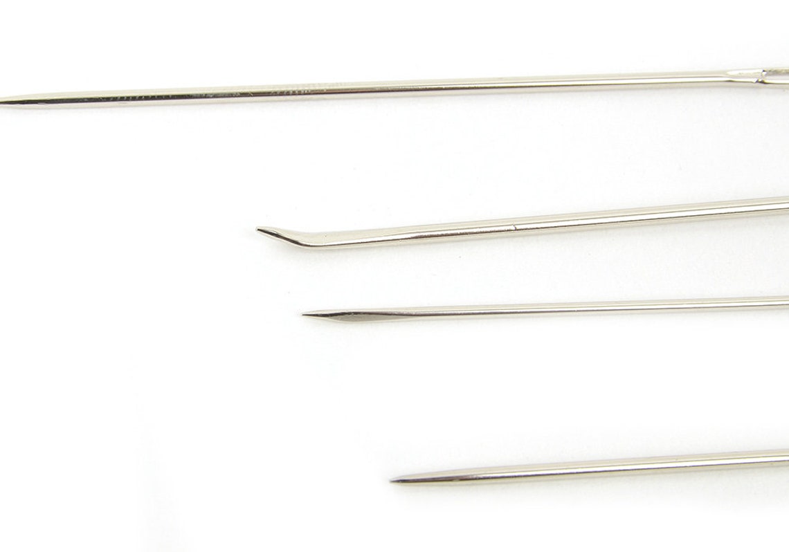 All-purpose Needle Pack, Leather Hand Sewing Needles. MLT- P0000CEG - Etsy