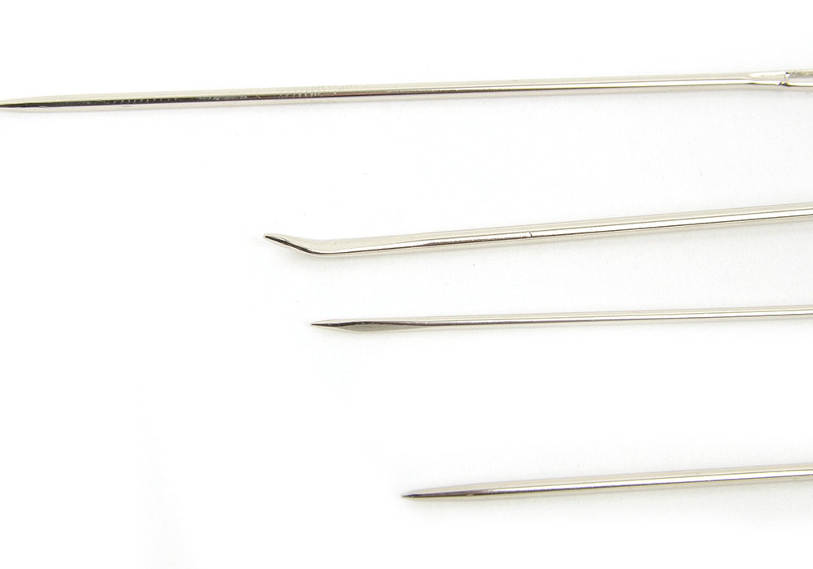 All-purpose Needle Pack Leather Hand Sewing Needles. MLT - Etsy
