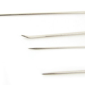 All-purpose Needle Pack, Leather Hand Sewing Needles. MLT- P0000CEG - Etsy