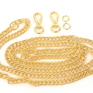 High Quality Leather Chain - Ver.6, Leather Strap, Handbag Chain,purse ...