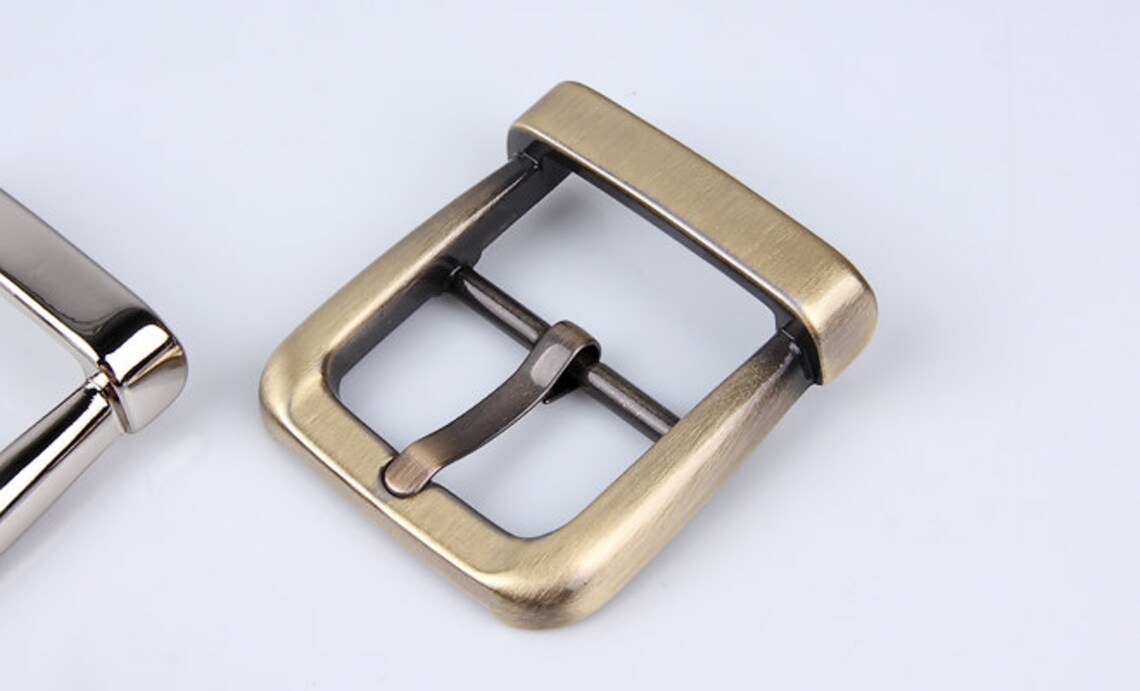 Plated Metal Belt Small Buckles for Bags Straps for 30mm | Etsy