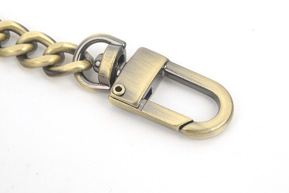 57 / 117cm Leather Chain Leather Strap Handbag Chainpurse | Etsy