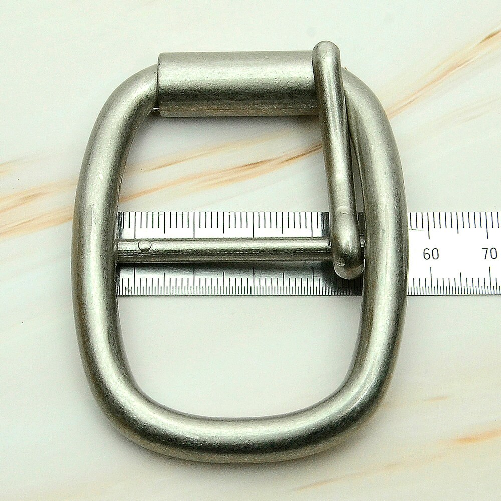 40mm Buckle Ver.2 for Belt Plated Metal Buckles for - Etsy