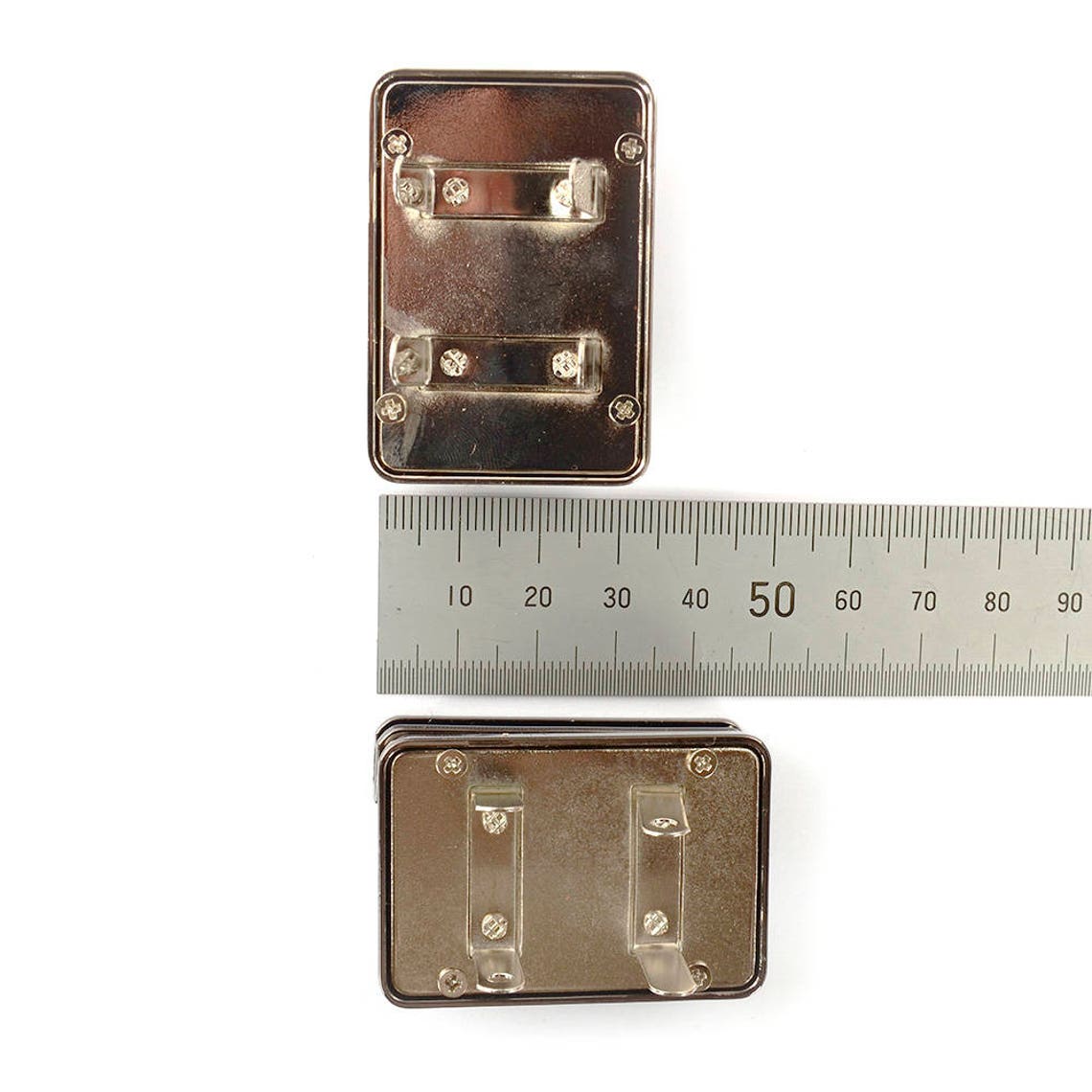 High Quality Rectangular Key Locks / Flip Locks for Bagspurse - Etsy