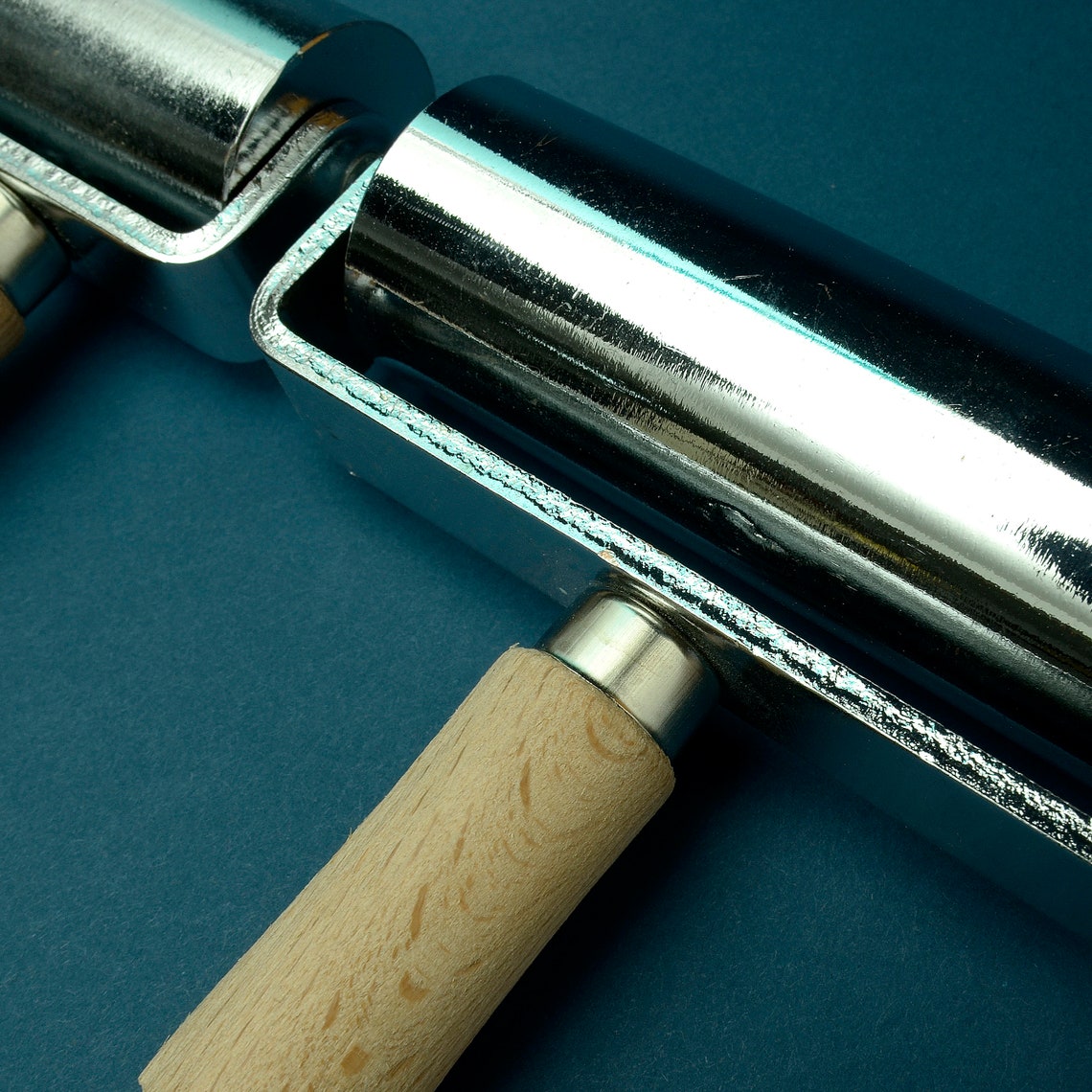 Leather Steel Roller for Leather Art Maker-trim Control-edger | Etsy