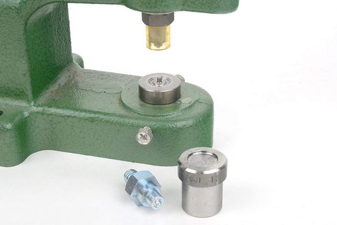 13mm Snap Fastener Mold for Hand Press Machine: Studs, Rivets Install ...