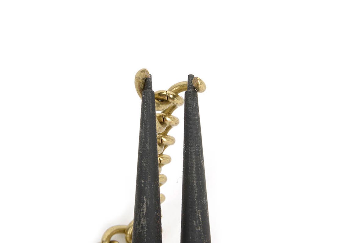 Snap Ring Pliers Chain Open Pliers Round Nose Pliers Leather | Etsy