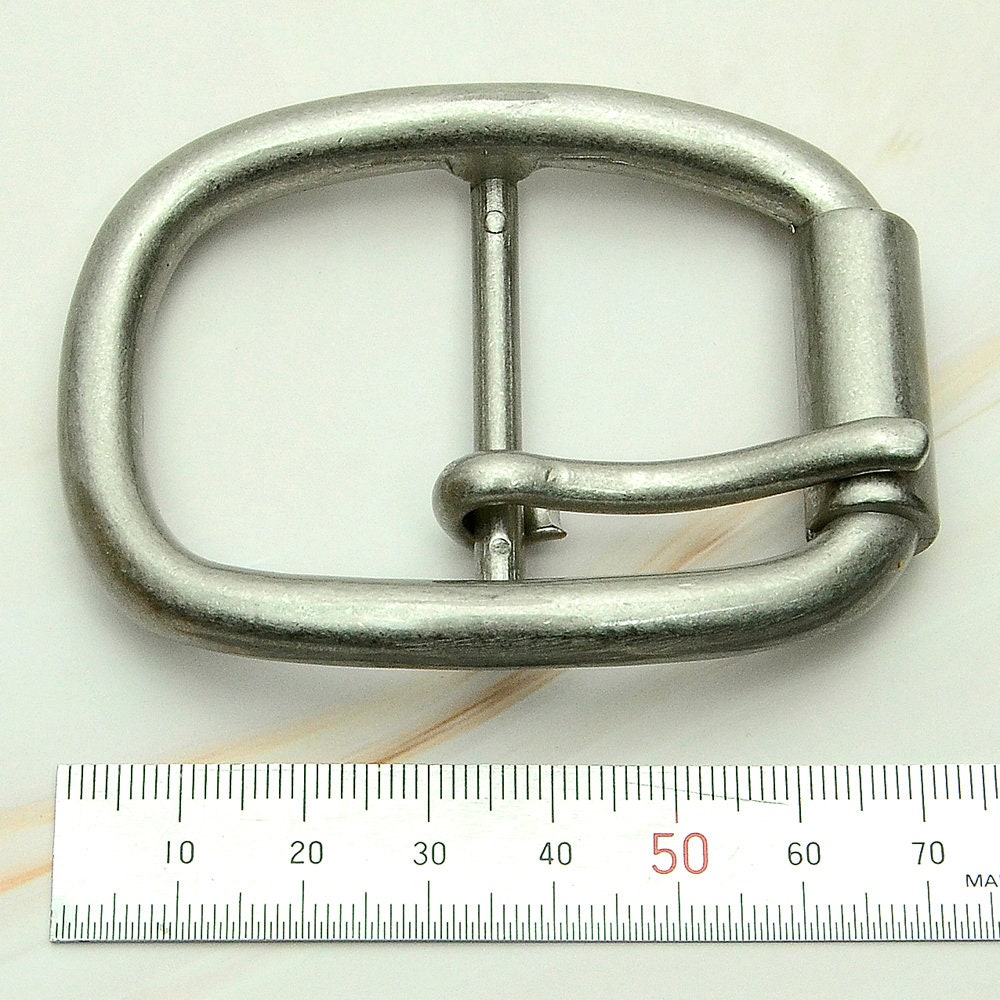 40mm Buckle Ver.2 for Belt Plated Metal Buckles for - Etsy