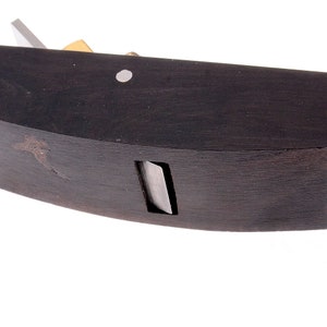 Black Mini Plane, Leathercraft Skiver-leather Skiver-iron Leathercraft ...