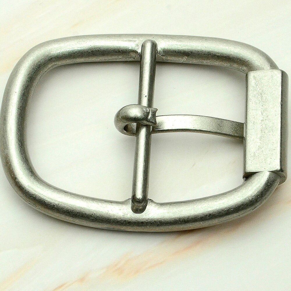 40mm Buckle Ver.2 for Belt Plated Metal Buckles for - Etsy