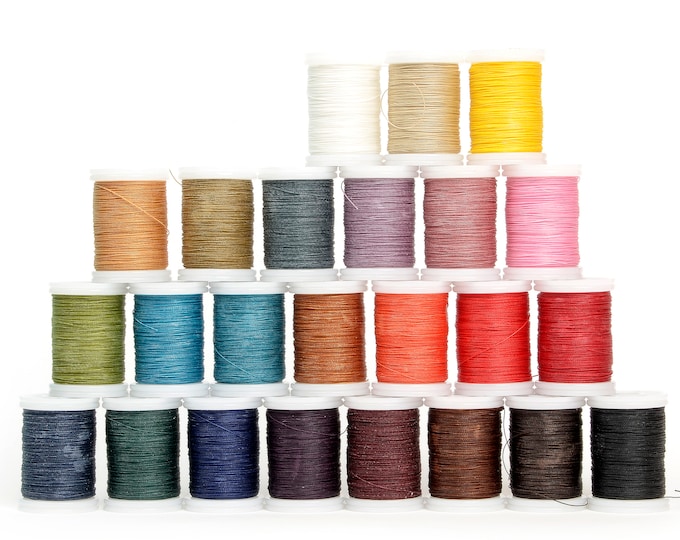 Silk Thread Basic Color 0.5mm Threads, Basic Color24 Color Available ...