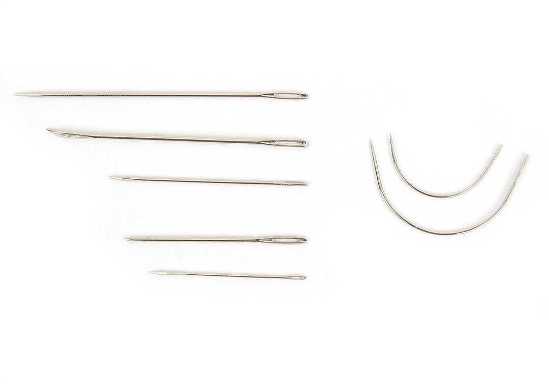 All-purpose Needle Pack, Leather Hand Sewing Needles. MLT- P0000CEG - Etsy
