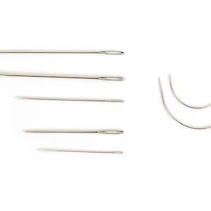 All-purpose Needle Pack, Leather Hand Sewing Needles. MLT- P0000CEG - Etsy