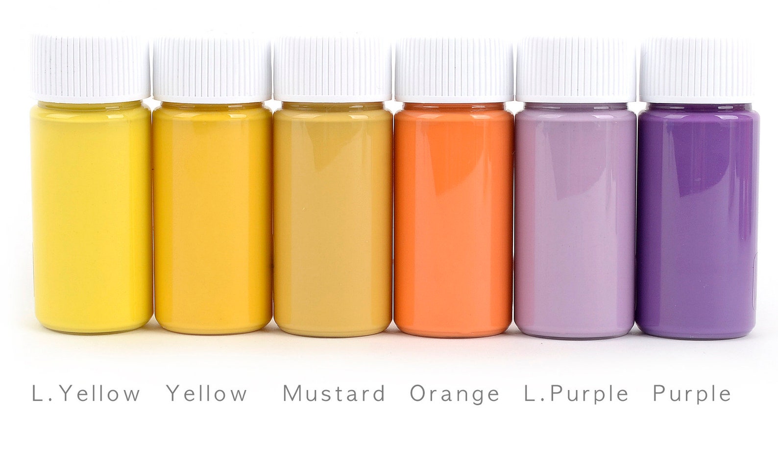 Edge Coat 30 Color Setleather Edge Paint Section Lacquers - Etsy