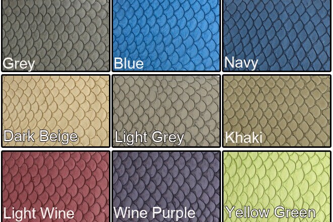 Fish Leather tilapia 20colors Leather Fish Hide for - Etsy