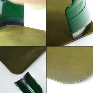 Corner Round Punch, Cutter for Leather -leather Craft Tools (self ...