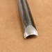 Round Chisel for Leathercraft Durable Steel and Wood Handle Leather ...