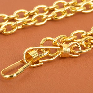 High Quality Leather Chain - Ver.4, Leather Strap, Handbag Chain,purse ...