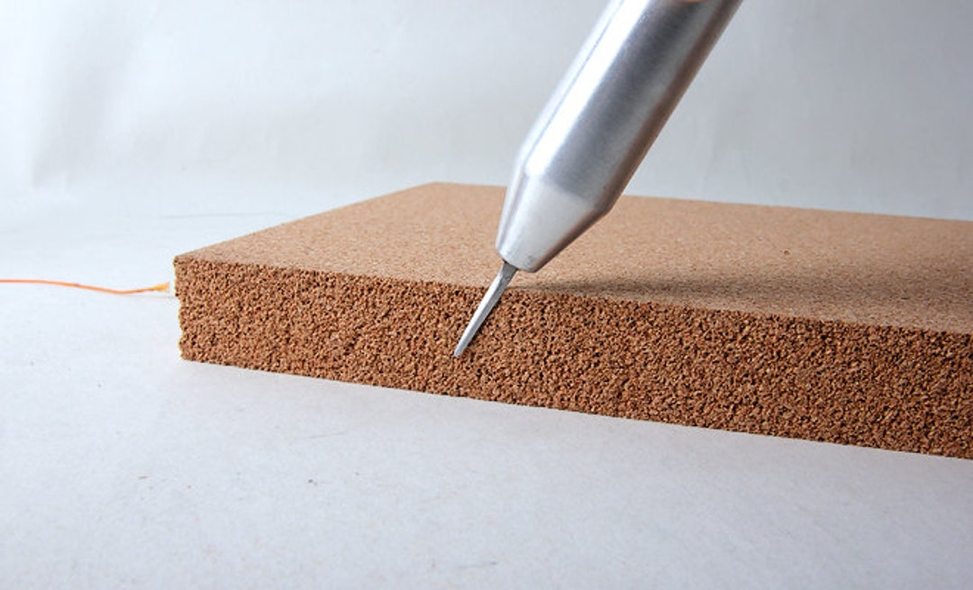Awl Stand Cork Board, Pin Board, Leather Craft Tools MLT P00000KT - Etsy