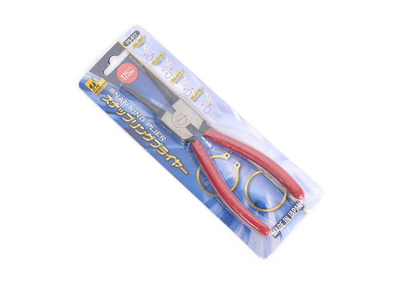 Snap Ring Pliers Chain Open Pliers Round Nose Pliers Leather - Etsy