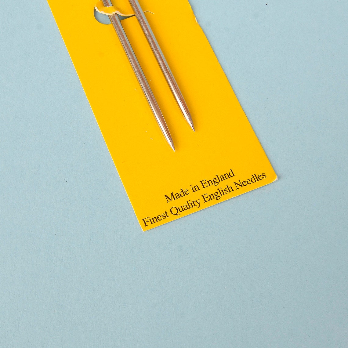 Leather Hand Sewing Needles Set.2 Pairs of Leather Craft Mattress ...