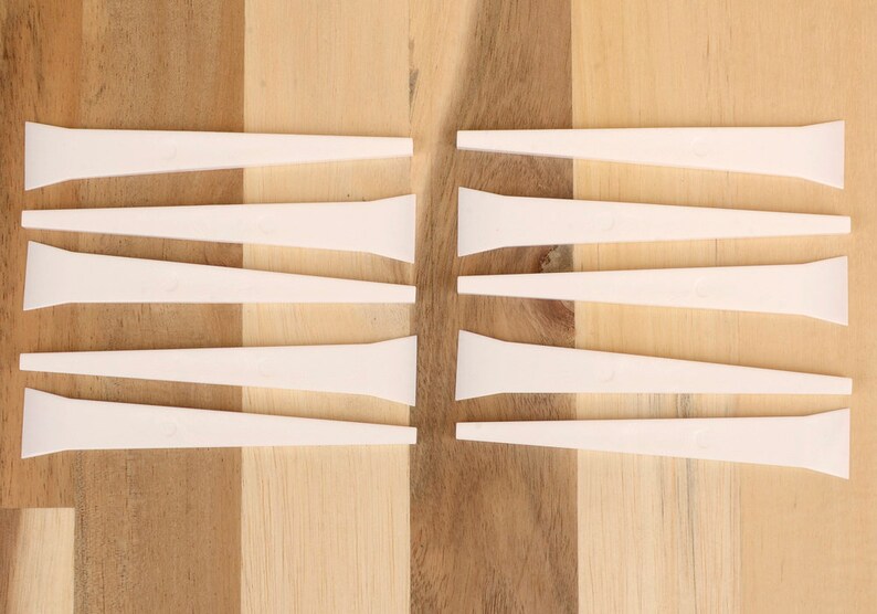 Mini Hera Tool for Marking (20mm,15mm)10ea 1set, Plastic Hera, Bond ...