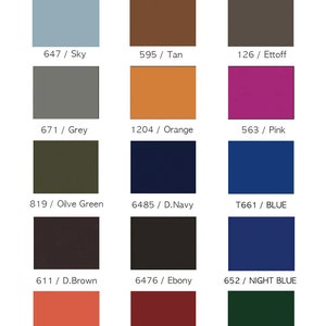 Fenice Leather Edge Paint: High-adhesion Section Lacquer - Made in ...