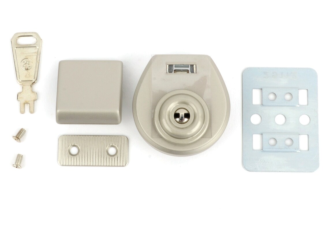 AMIET Key Lock/ M 35924 NM/ High Quality Key Locks / Flip - Etsy