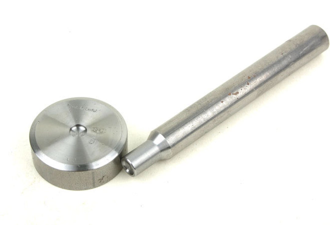 Rivet Setter Mold Kit: 6mm 8mm 10mm 13mm Metal Studs - Etsy