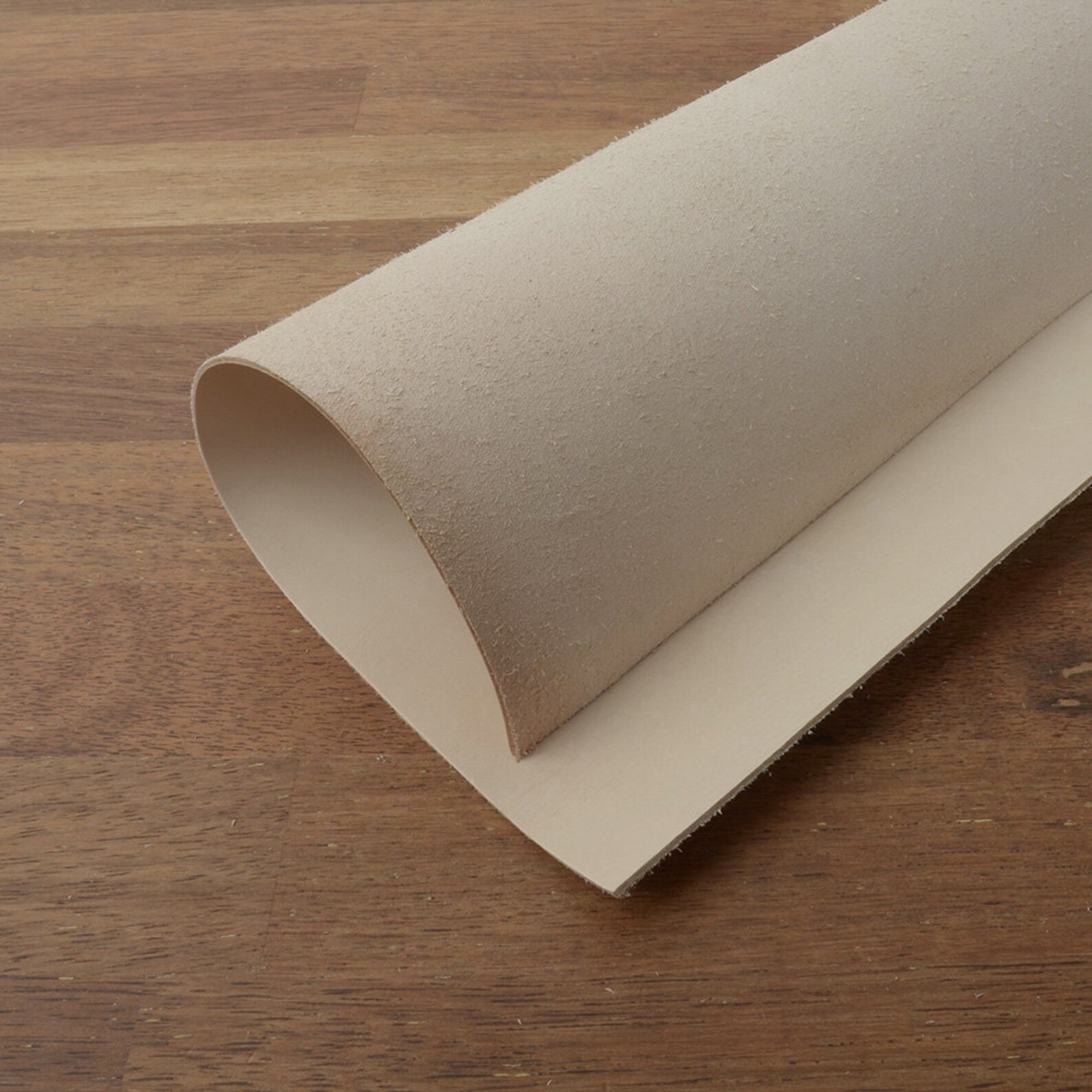 Vegetable Leather Natural Color (white, Beige), 4in X 10in or 12in X ...