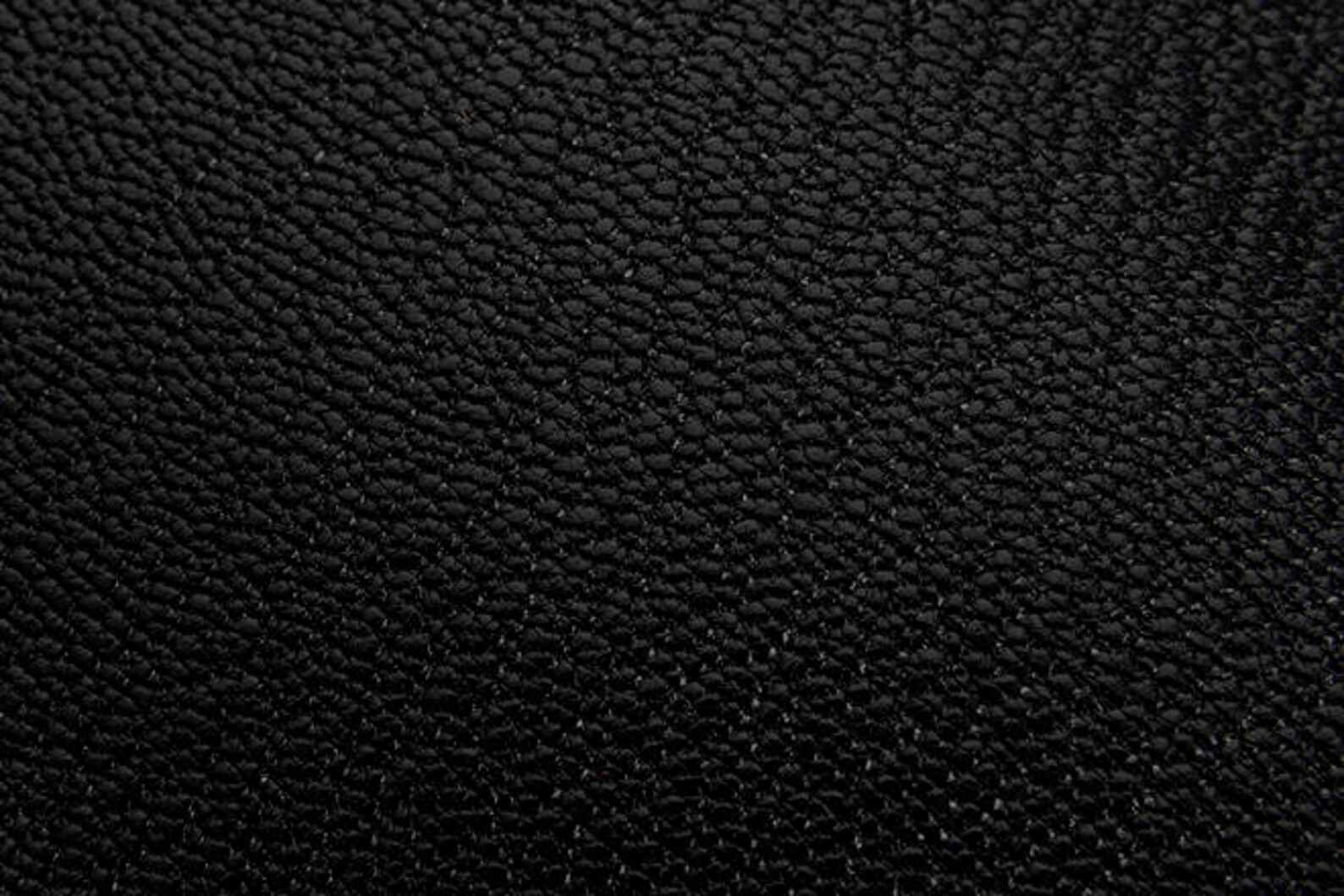 GOATSKIN Leather black 45 Sq Ft Finished Goatskin Leather | Etsy