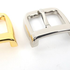 20mm Buckles - Plated Metal Belt Small Buckles for Bags Straps, for ...