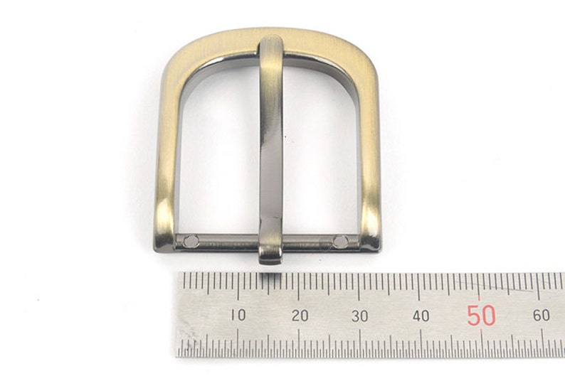 Plated Metal Buckles for Belt and Bags Straps for 30mm | Etsy