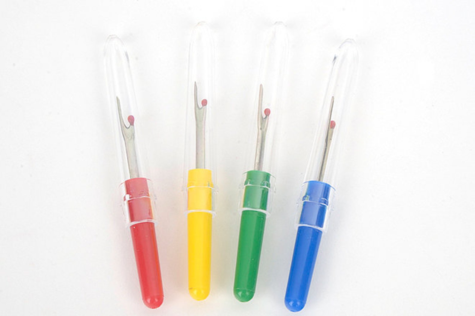 Seam Ripper: Stitch Unpicker Sewing Tool - Red, Blue, Green, or Yellow ...