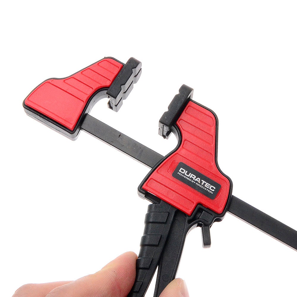 DURATEC 4 Inch Bar Clamps. Leather Craft Tools MLT-P0000CZJ | Etsy