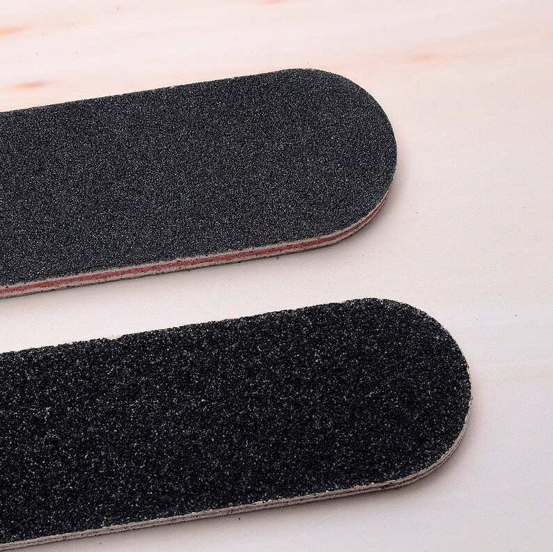 Stick Bar Sand Paper 5 Stick With 1 Pack. Finishing a | Etsy