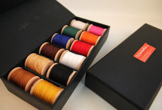 Serafil Basic Color No.10 or 20 40 Threads Basic Color12 | Etsy