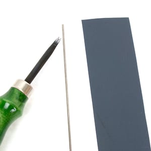 Pro Edged Beveler, 5 Different Size, Leather Craft Tool-mlt-p0000csb - Etsy