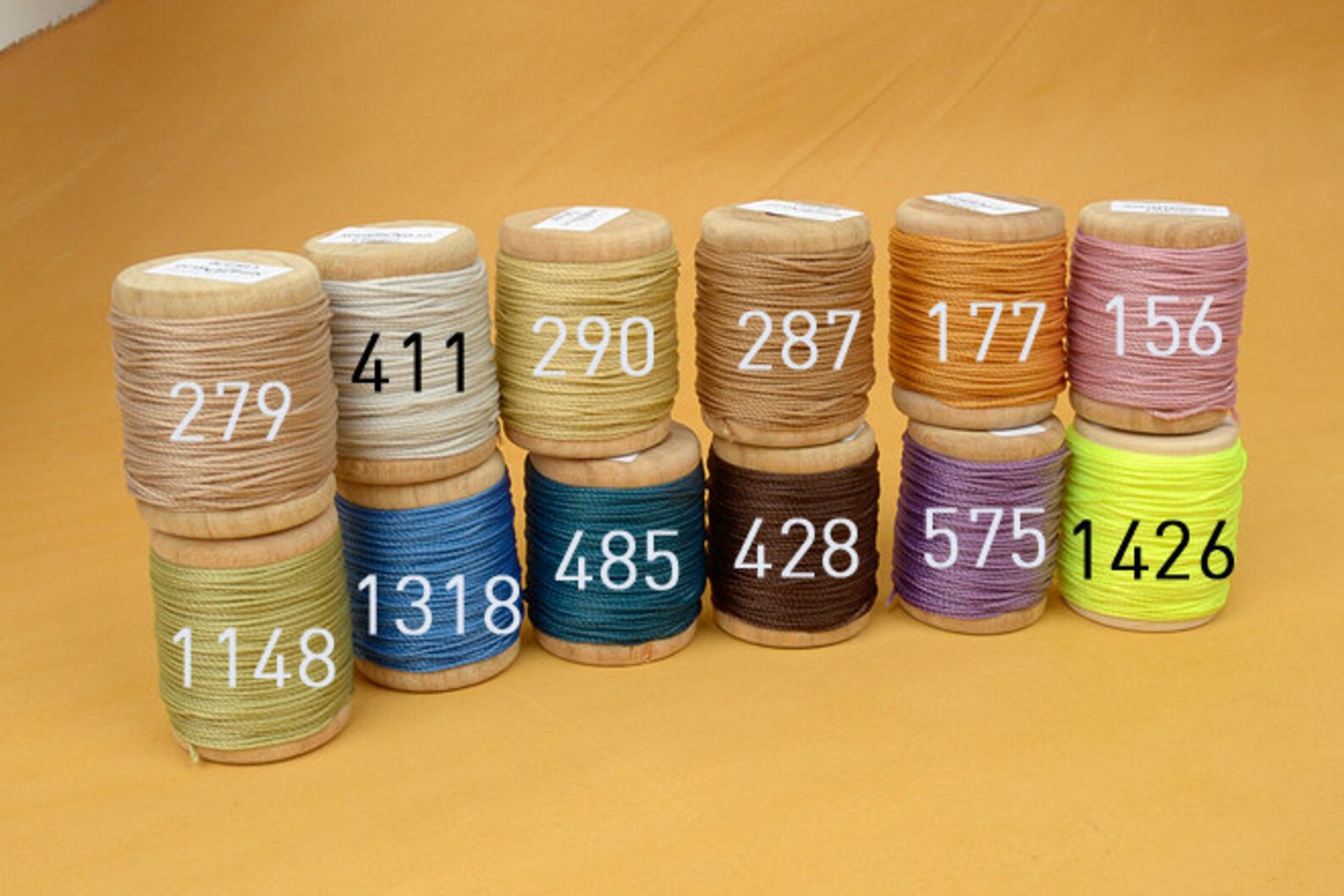 Serafil Classic Color No.10 or 20 Threads Classic Color12 - Etsy