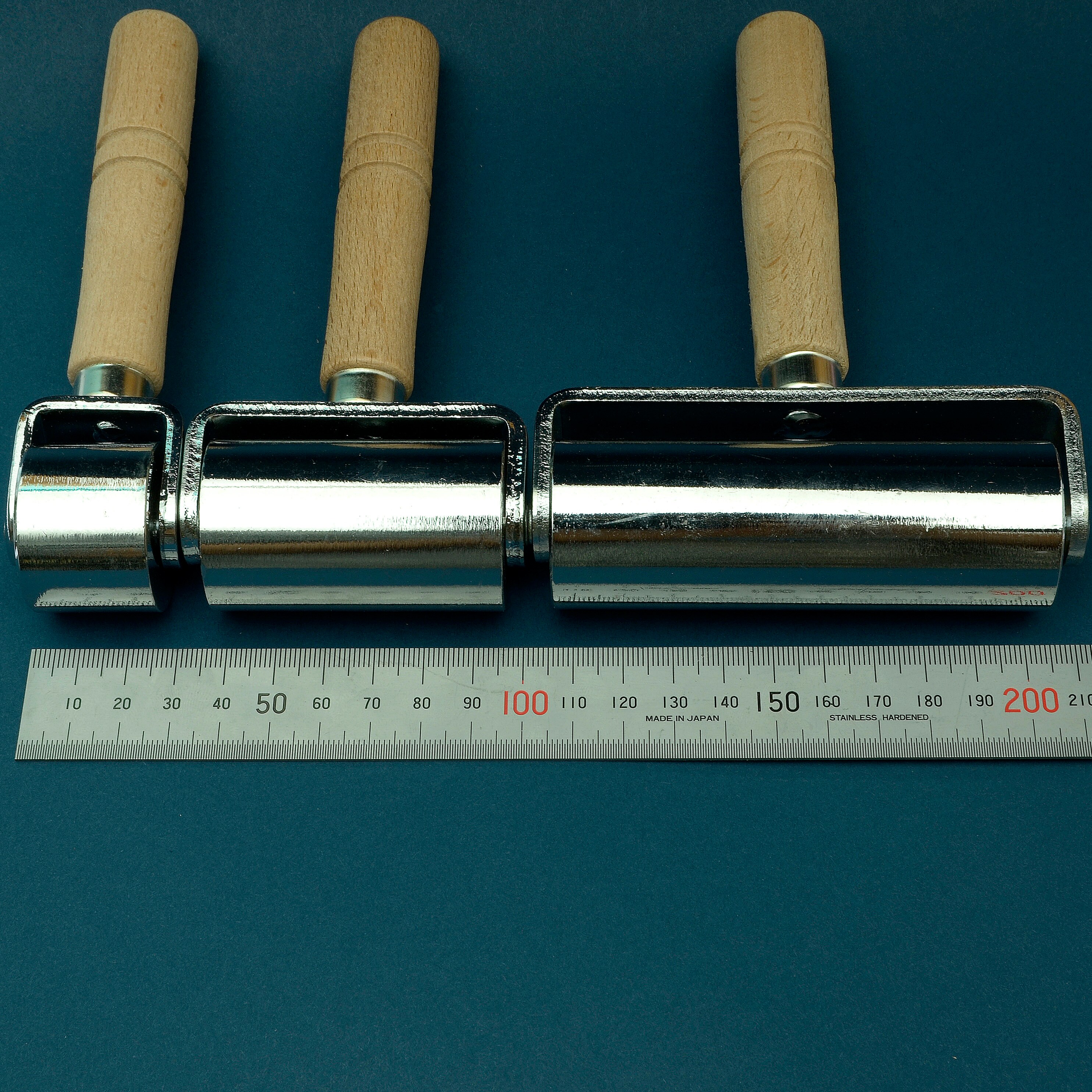 Leather Steel Roller for Leather Art Maker-trim Control-edger - Etsy