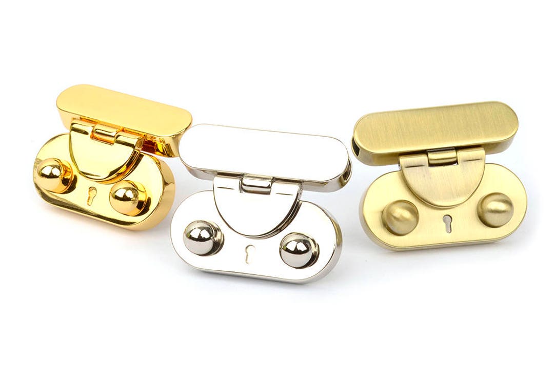 High Quality Key Locks (round Mini Ver.)/ Flip Locks for Bags,purse ...