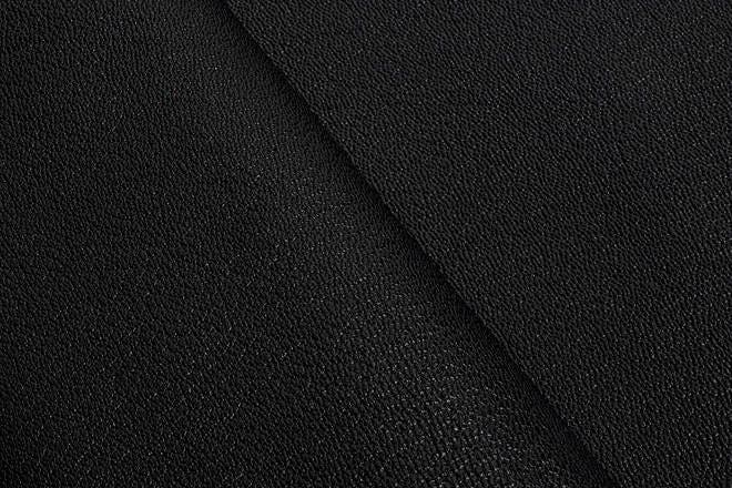 GOATSKIN Leather Black 45 sq ft Finished Goatskin Leather | Etsy