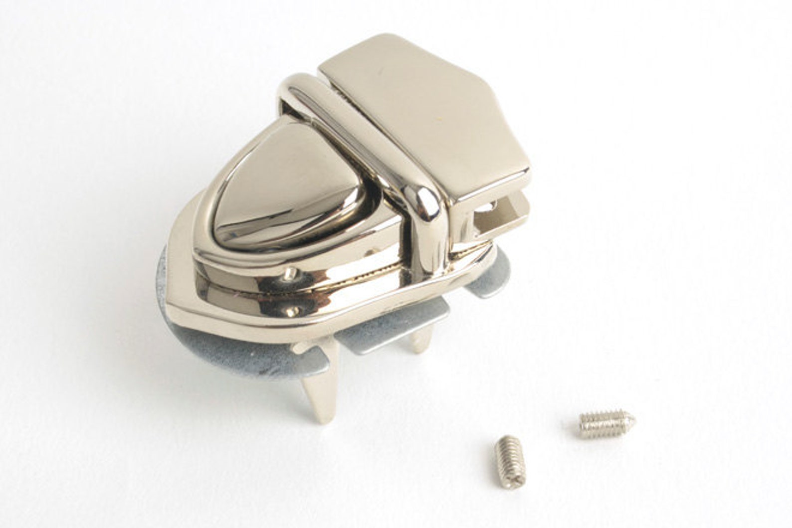 Triangle Slide Locks / Flip Locks for Bagspurse Flip - Etsy