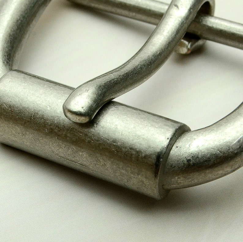 40mm Buckle Ver.2 for Belt Plated Metal Buckles for - Etsy