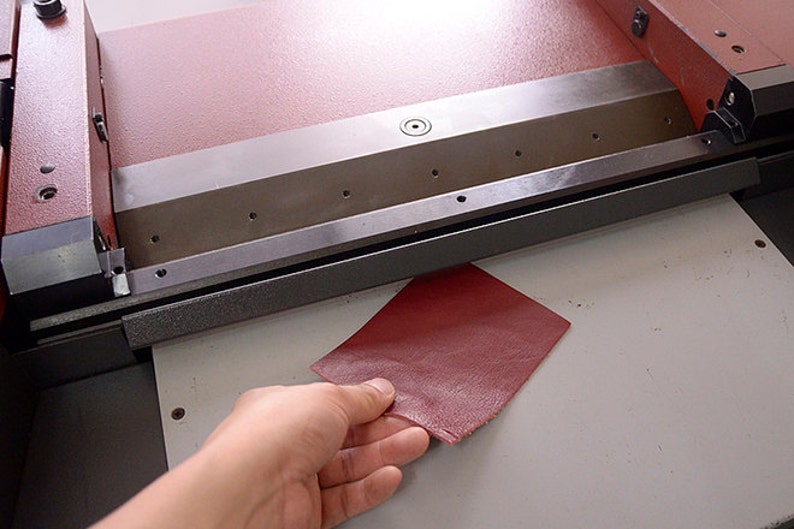 Leather Skiving With CAMOGA Leather Split Skiver Skin Thin | Etsy