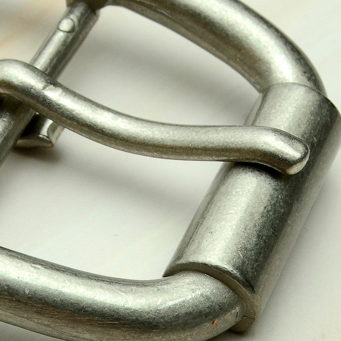 40mm Buckle Ver.2 for Belt Plated Metal Buckles for - Etsy