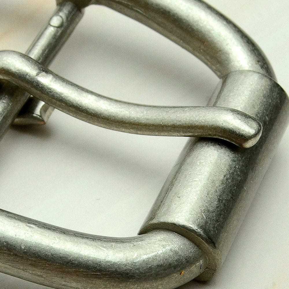 40mm Buckle Ver.2 for Belt Plated Metal Buckles for - Etsy